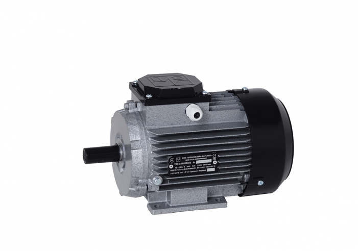 Three phase electric motor AIC63A4 230/400V